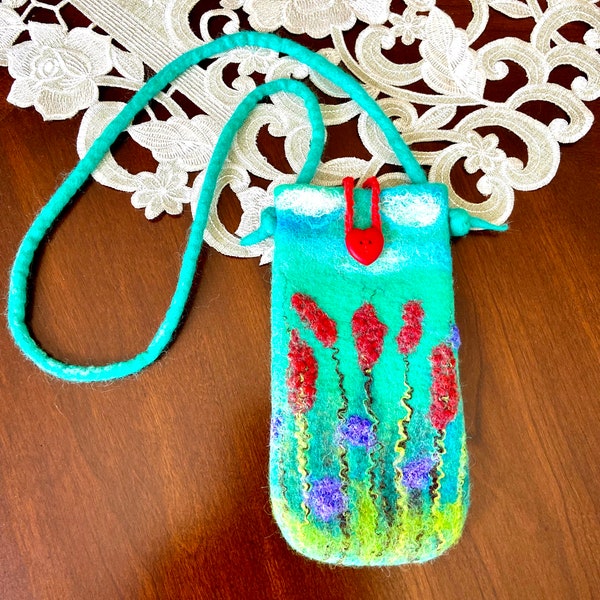 Felt Phone Case - Etsy