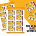 You've Got Mail Stickers | Happy Mail, Pen Pal (weatherproof), Snail ...