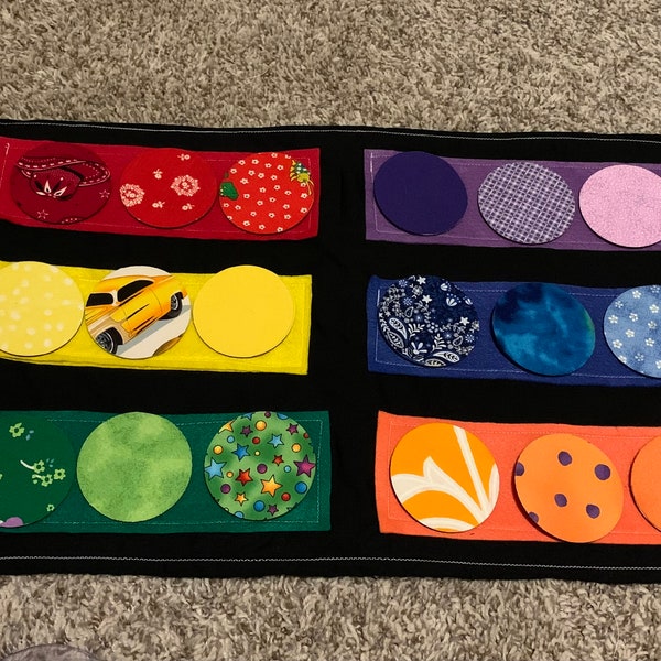 Color Sorting - Etsy