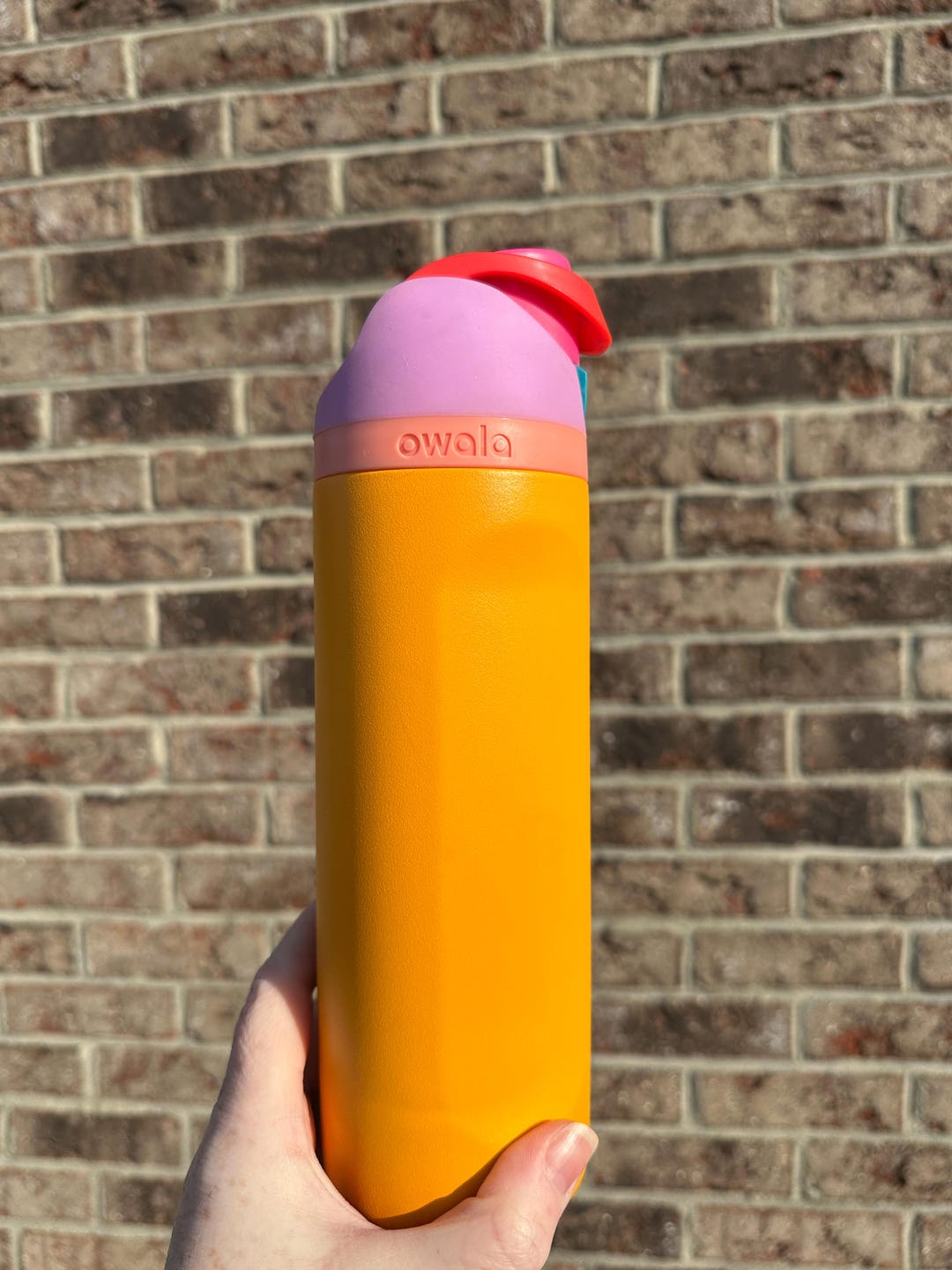 Custom Engraved Owala Bottle-tropical Owala-24oz Owala-engraved Owala ...