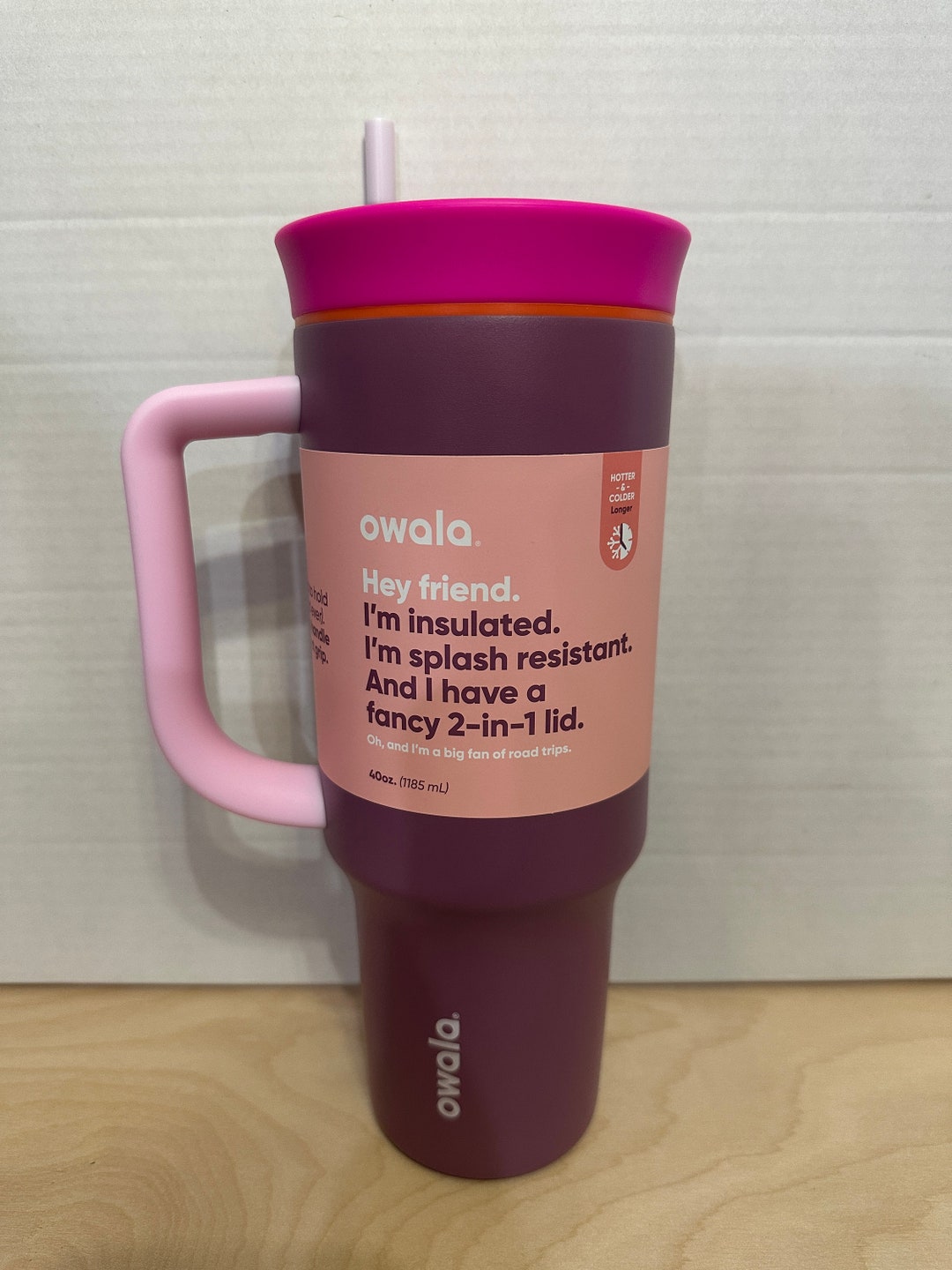 Custom Engraved Owala Tumbler-crown Jewel Owala-40oz Owala-engraved ...