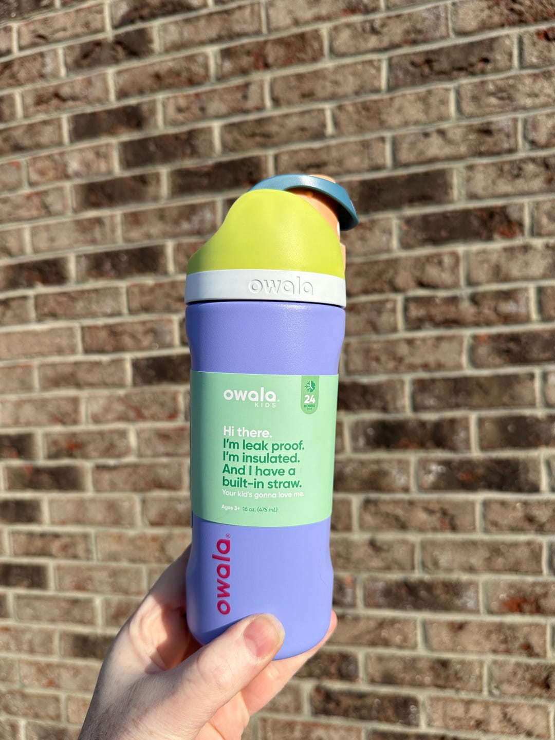 Custom Engraved Owala-retro Boardwalk Owala-16oz Owala-engraved Owala ...