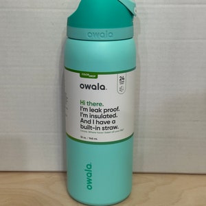 Custom Engraved Owala Bottle-freeze the Day Owala-32oz Owala-engraved ...