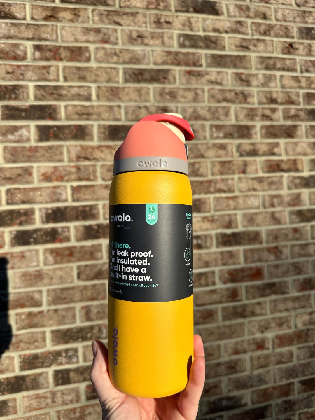 Custom Engraved Owala Bottle-frank Pencil Owala-32oz Owala-engraved ...