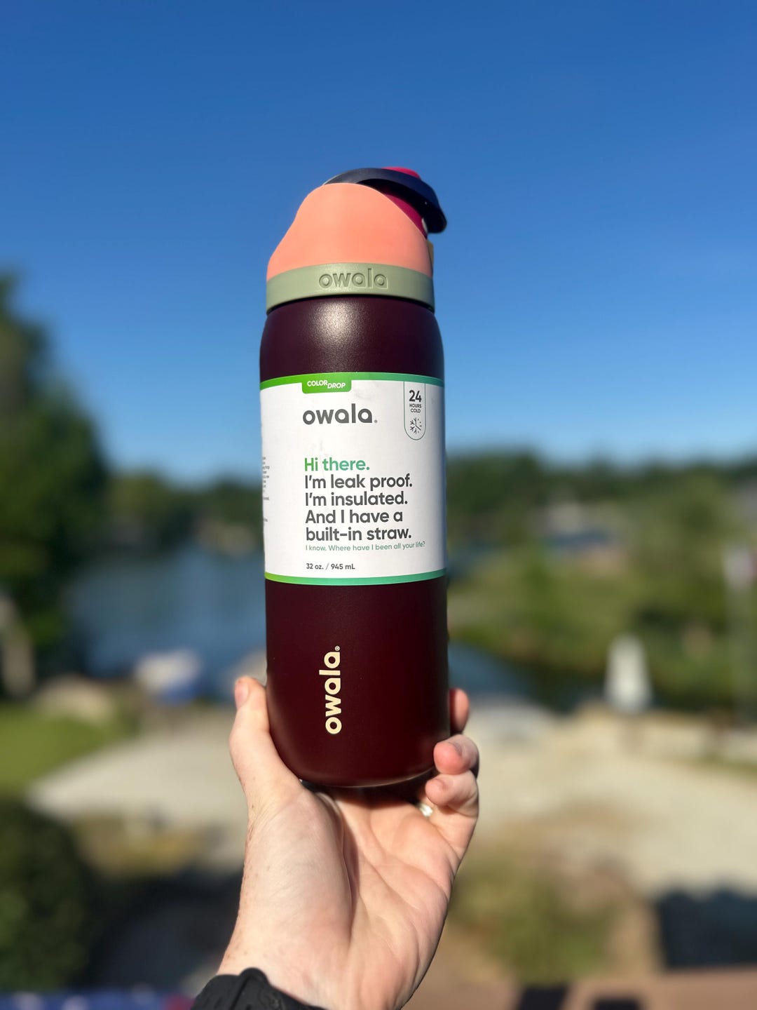 Custom Engraved Owala Bottle-velvet Moon Owala-32oz Owala-engraved ...