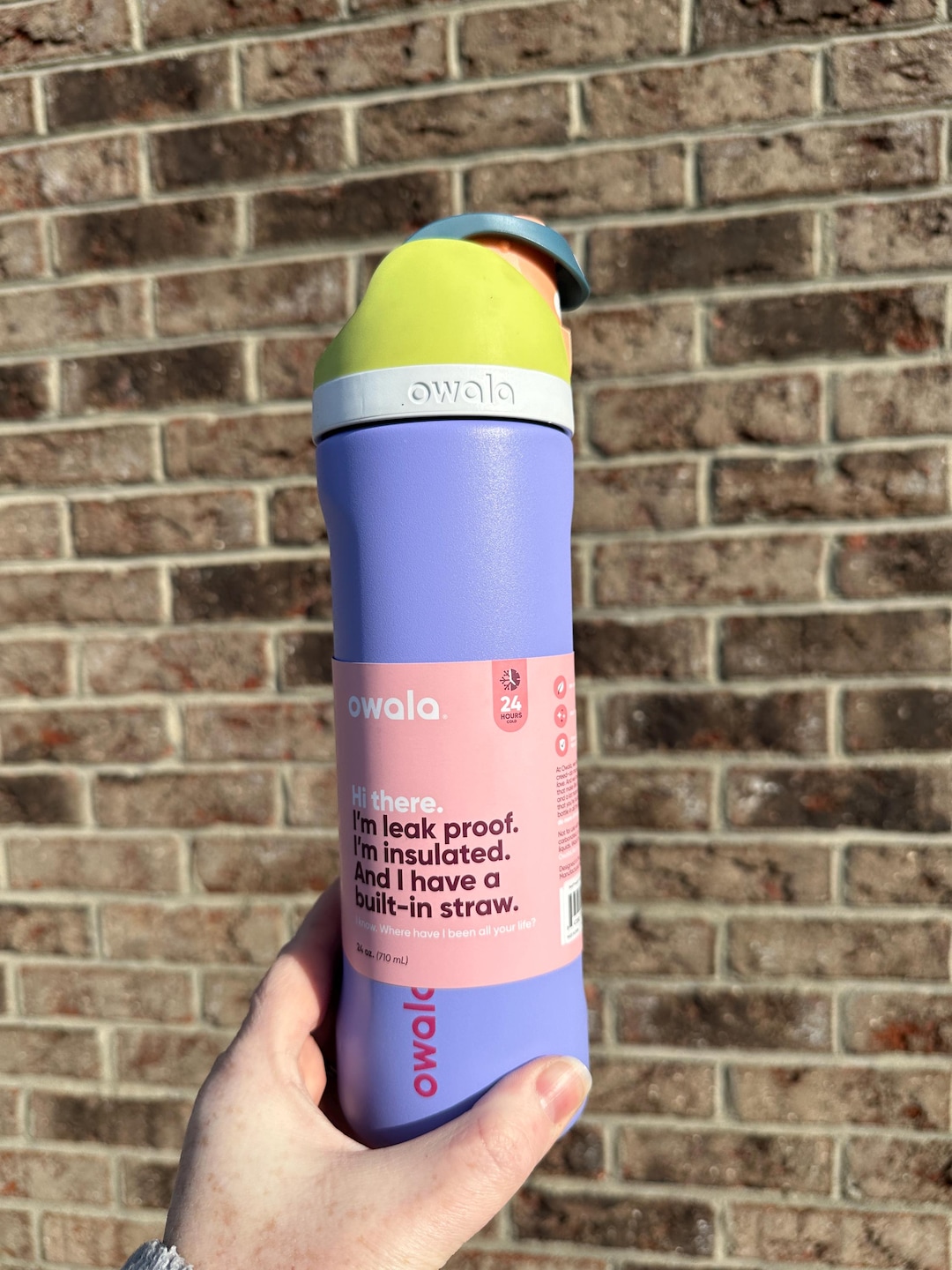 Custom Engraved Owala Bottle-retro Boardwalk Owala-24oz Owala-engraved ...