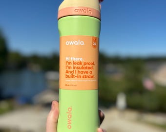 Custom Engraved Owala Bottle-deep Sea Owala-40oz Owala-engraved Owala ...