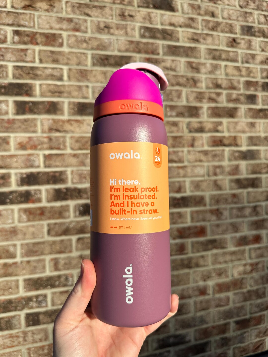 Custom Engraved Owala Bottle-crown Jewel Owala-32oz Owala-engraved ...