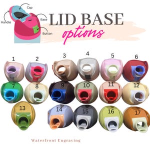 Custom Built Owala Lid - Owala Lid - Franken Lid - Etsy