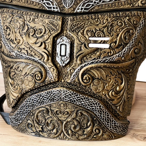 Chest Armor - Etsy
