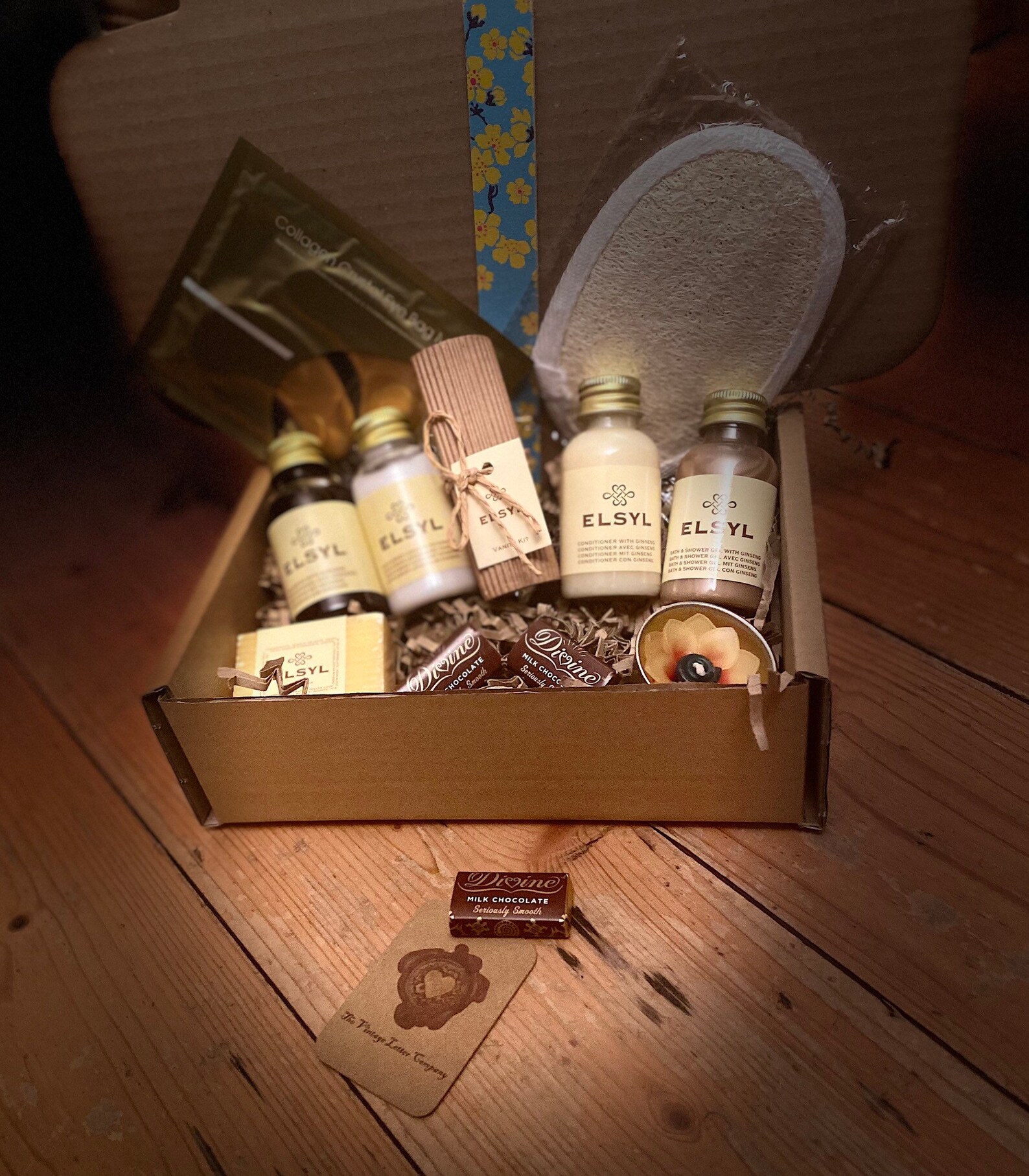Wellness Box Spa Gift Set Healthy Box Thinking of You Box Get - Etsy UK