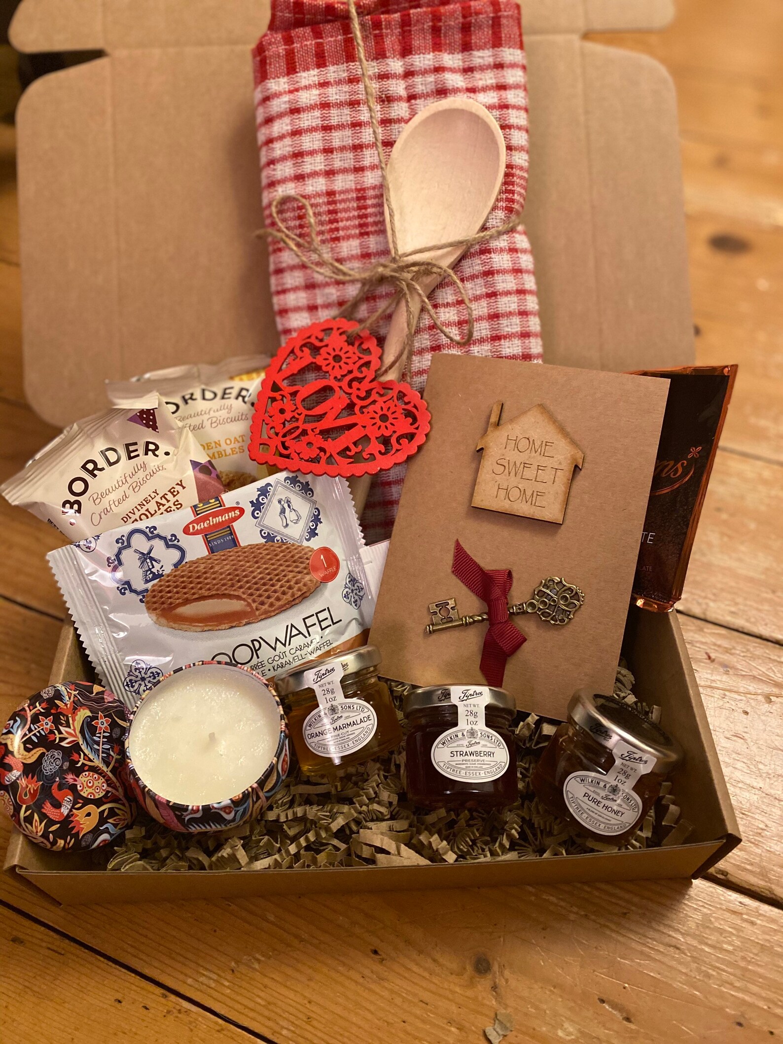 New Home Hamper House Warming Gift New Home Gift Box Congratulations ...