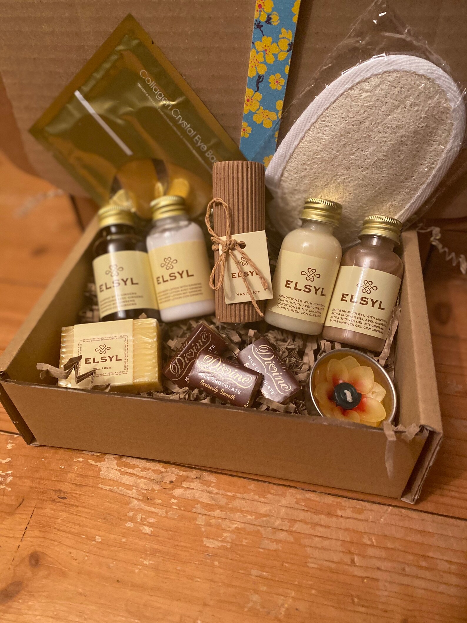 Wellness Box Spa Gift Set Healthy Box Thinking of You Box Get - Etsy UK