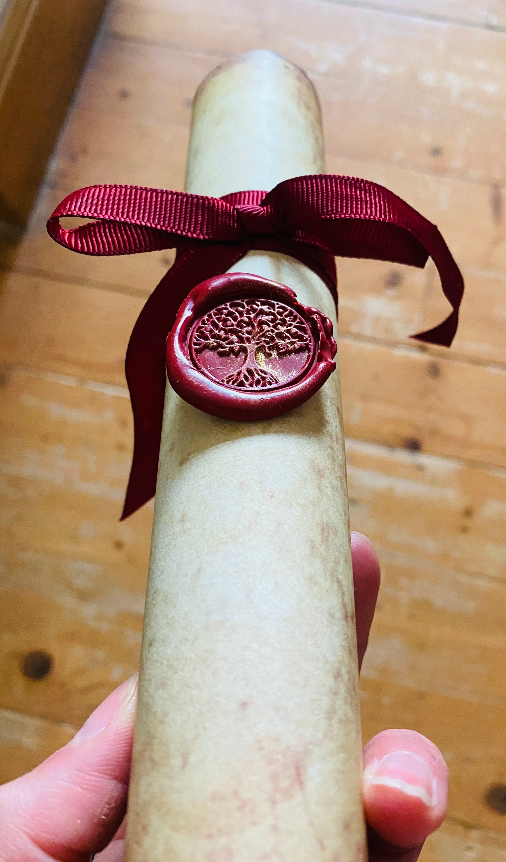 Make Your Own Scroll Make Your Own Letter Make a Vintage - Etsy