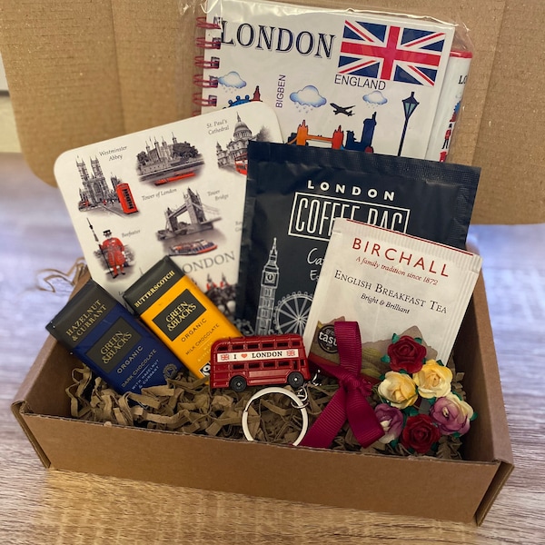 British Gifts - 60+ Gift Ideas for 2024