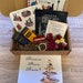 London Gift English Treats British London Gift Taste of England English ...