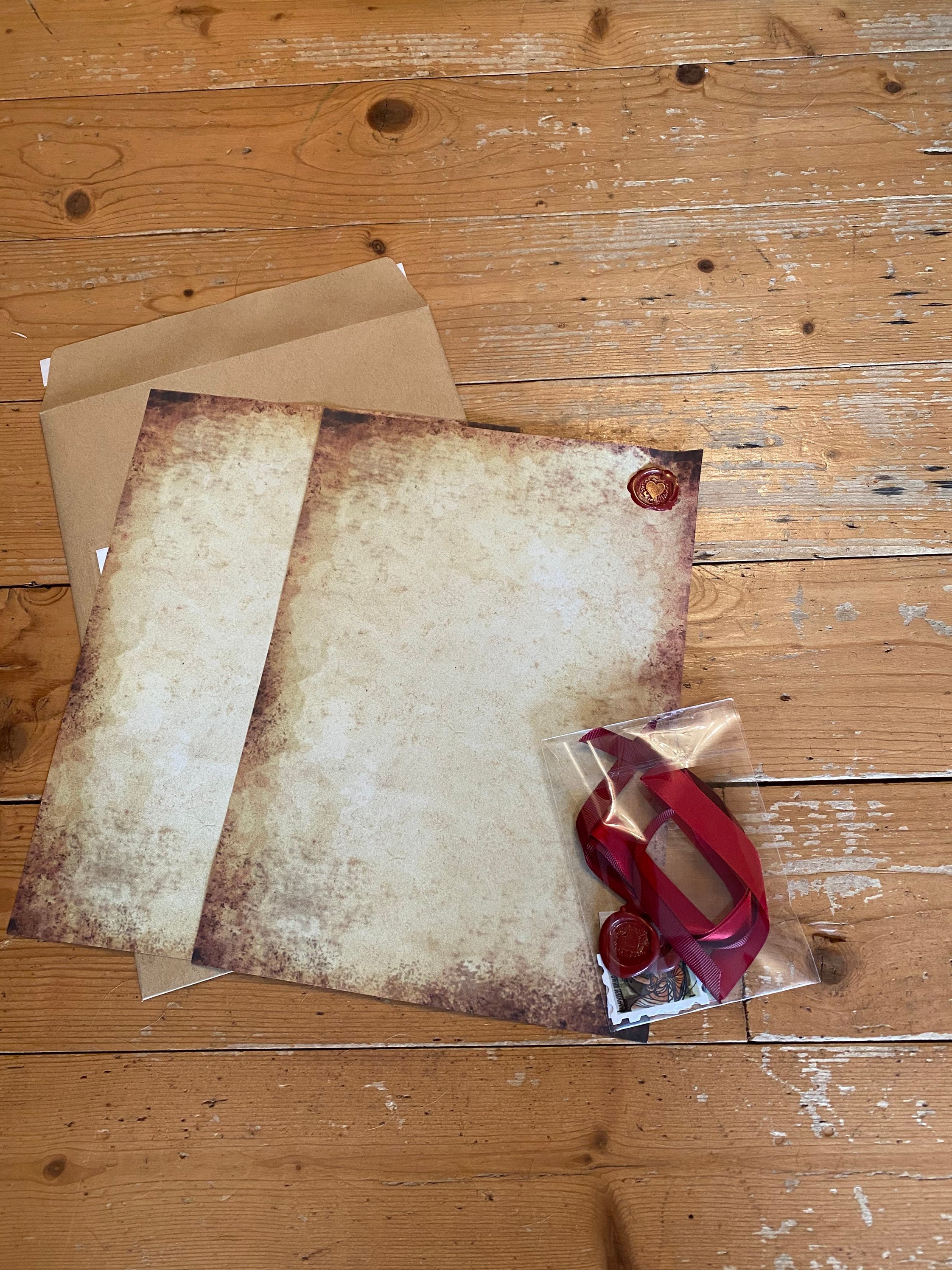 Make Your Own Scroll Make Your Own Letter Make a Vintage - Etsy