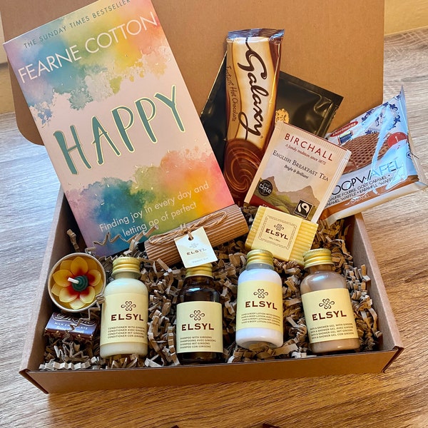 Pamper Box - Etsy