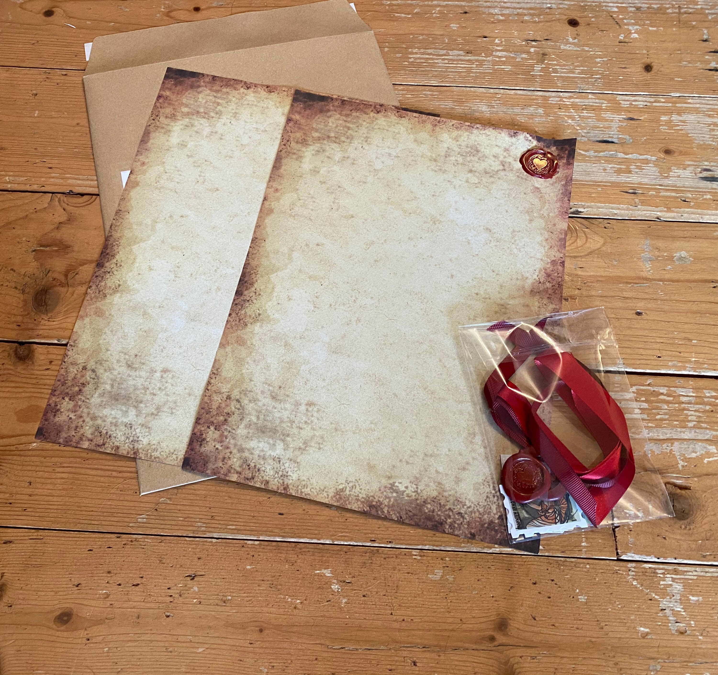 Make Your Own Scroll Make Your Own Letter Make a Vintage - Etsy