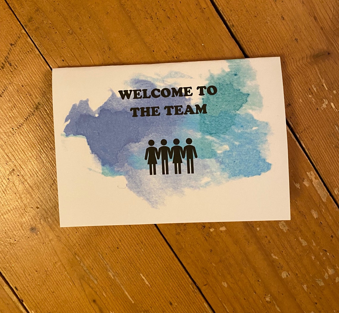 Work Treats Work Hamper Employee Appreciation Gift Welcome to | Etsy UK