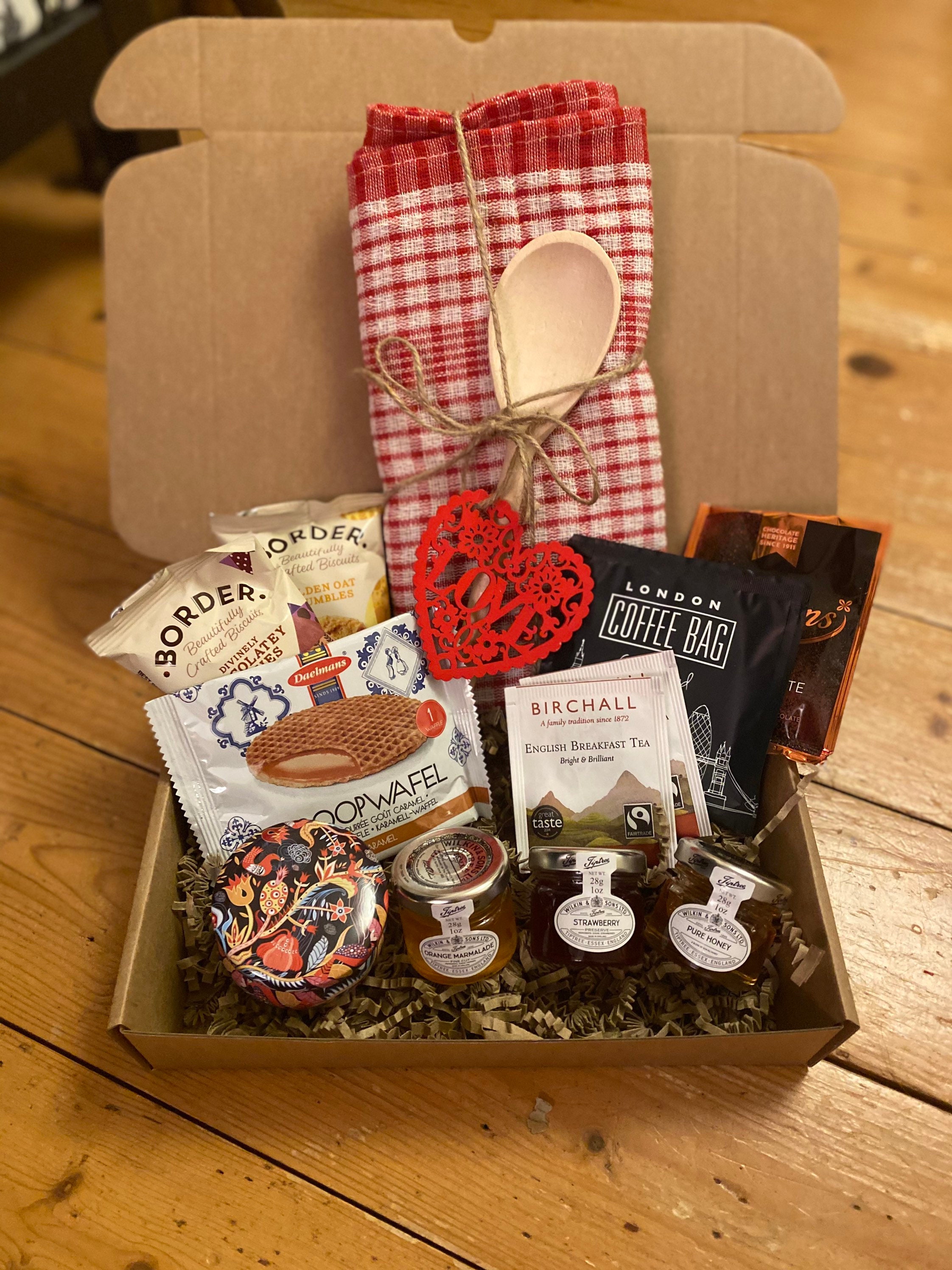 New home hamper house warming gift new home letterbox | Etsy