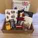 London Gift English Treats British London Gift Taste of England English ...