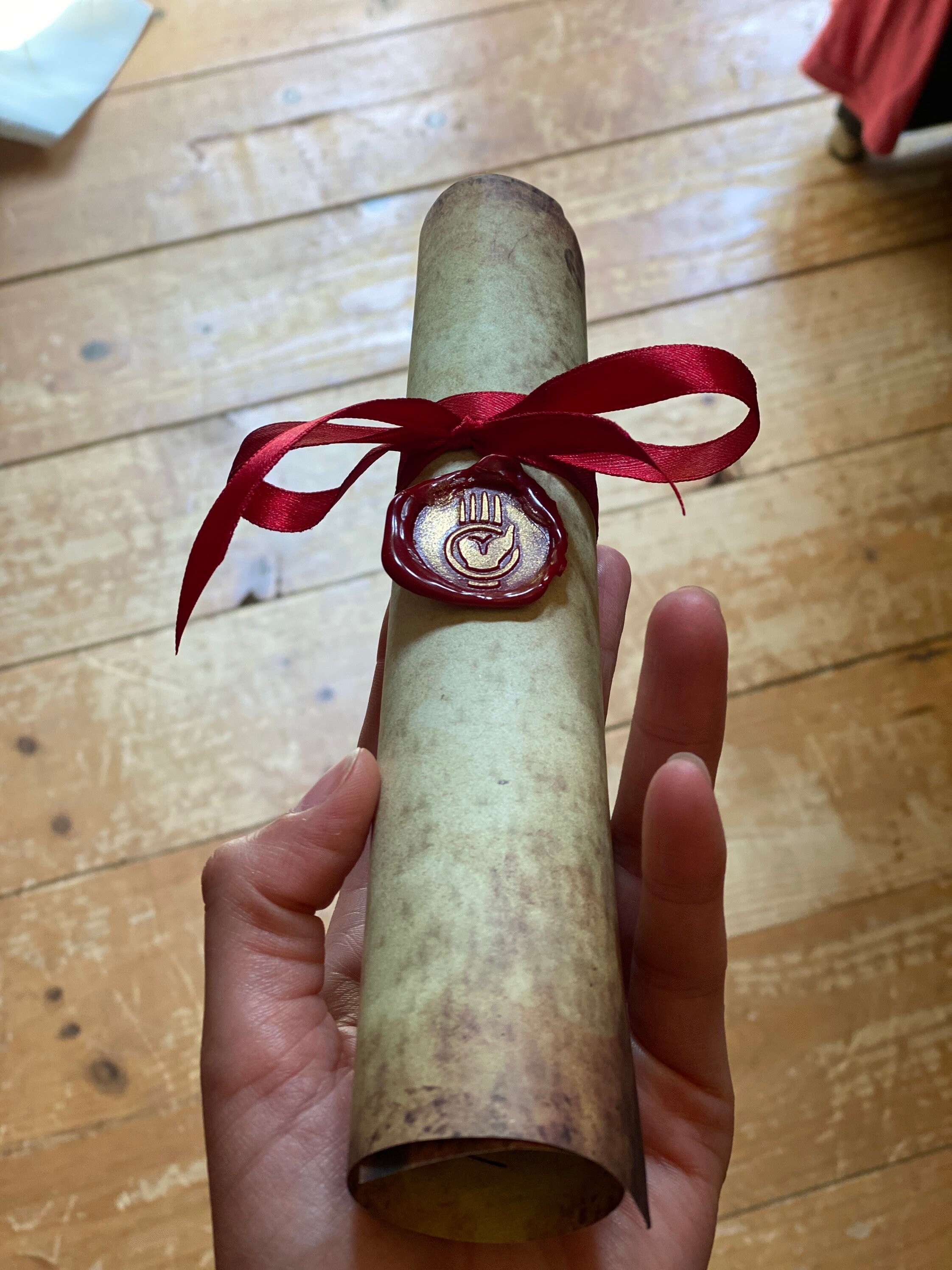 Make Your Own Scroll Make Your Own Letter Make a Vintage - Etsy