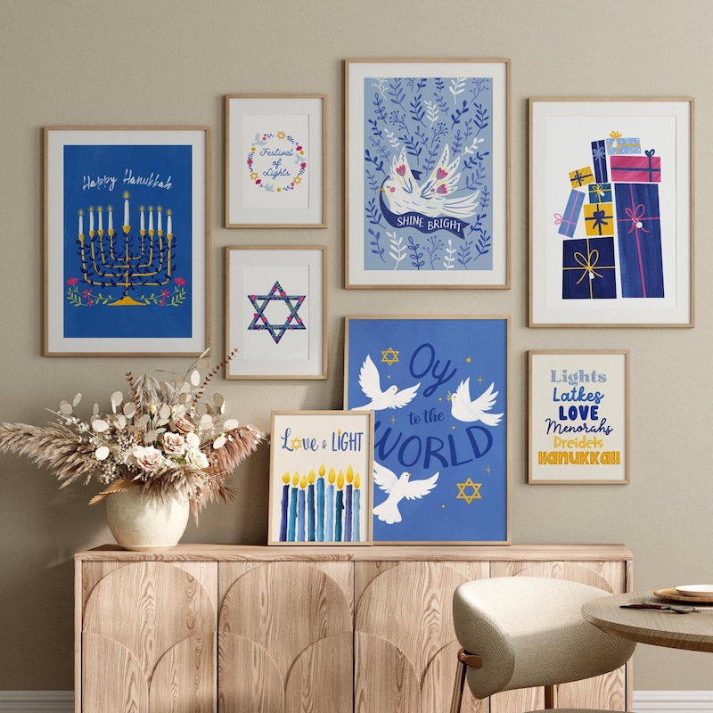 Jewish Printable - Etsy