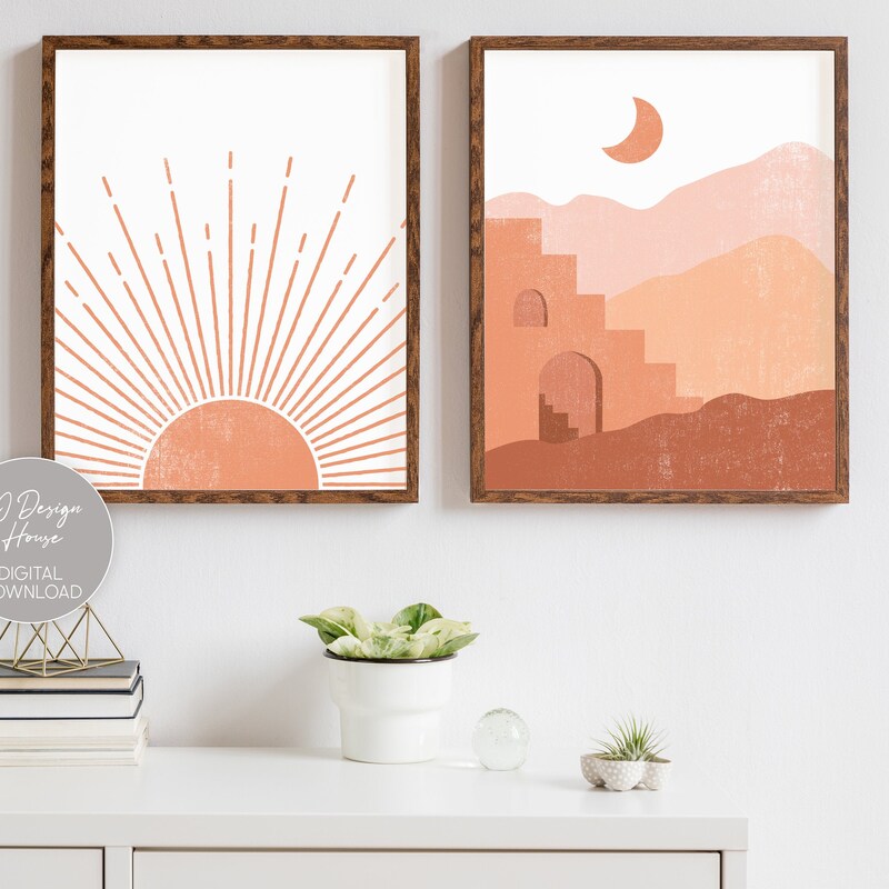Southwestern Wall Art - Etsy