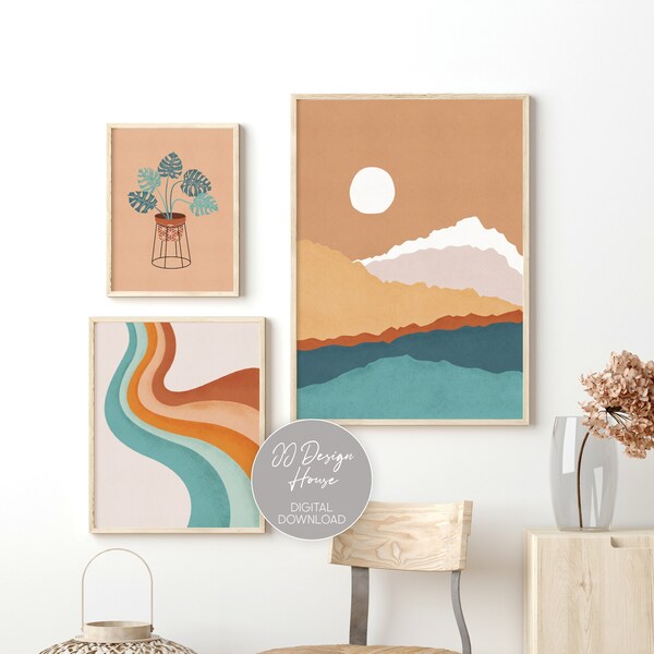 Rainbow Home Decor - Etsy