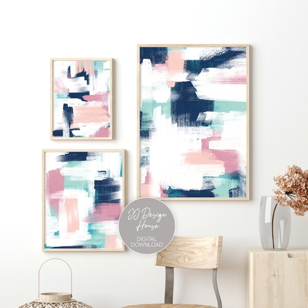 Colorful Wall Art - Etsy