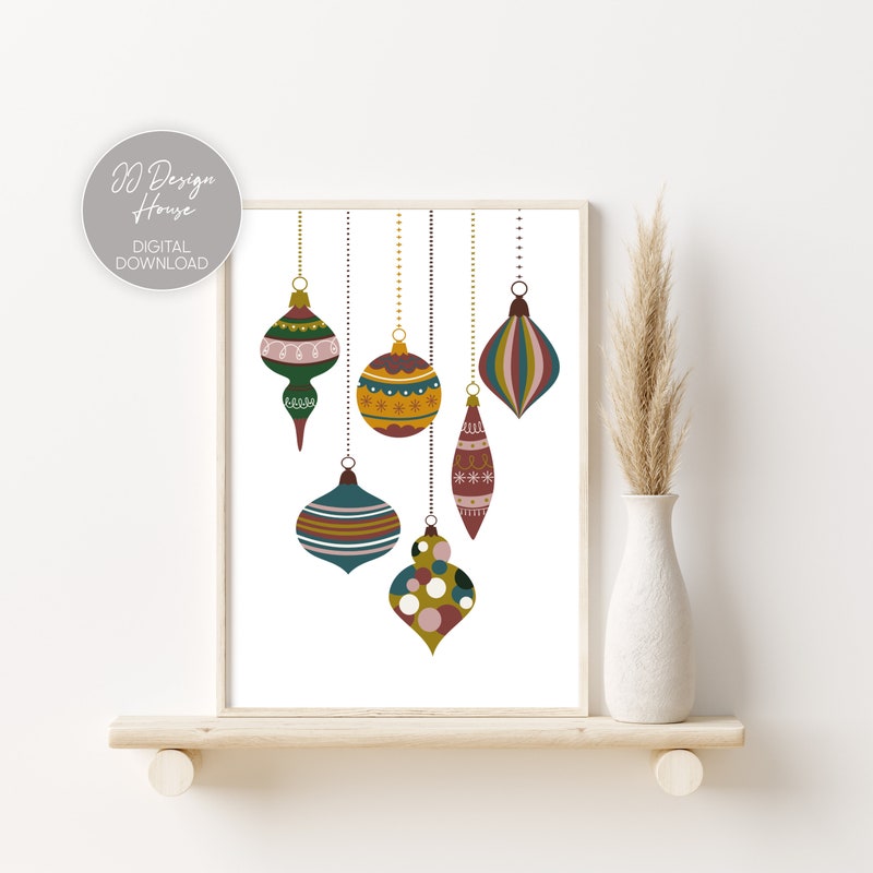 Boho Holiday Decor - Etsy