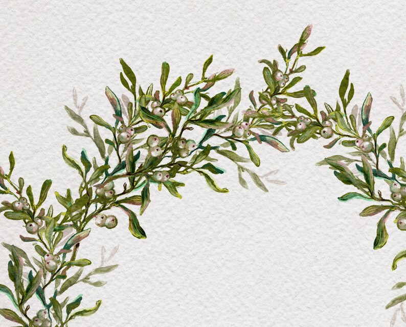 Winter Branches Print Set of 3 Antique Botanical Prints - Etsy