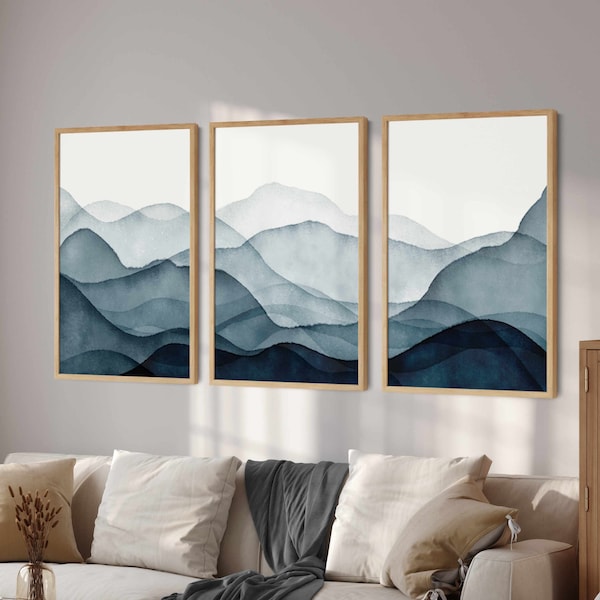 3 Piece Wall Art - Shop Online - Etsy
