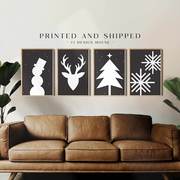 Christmas Prints - Etsy