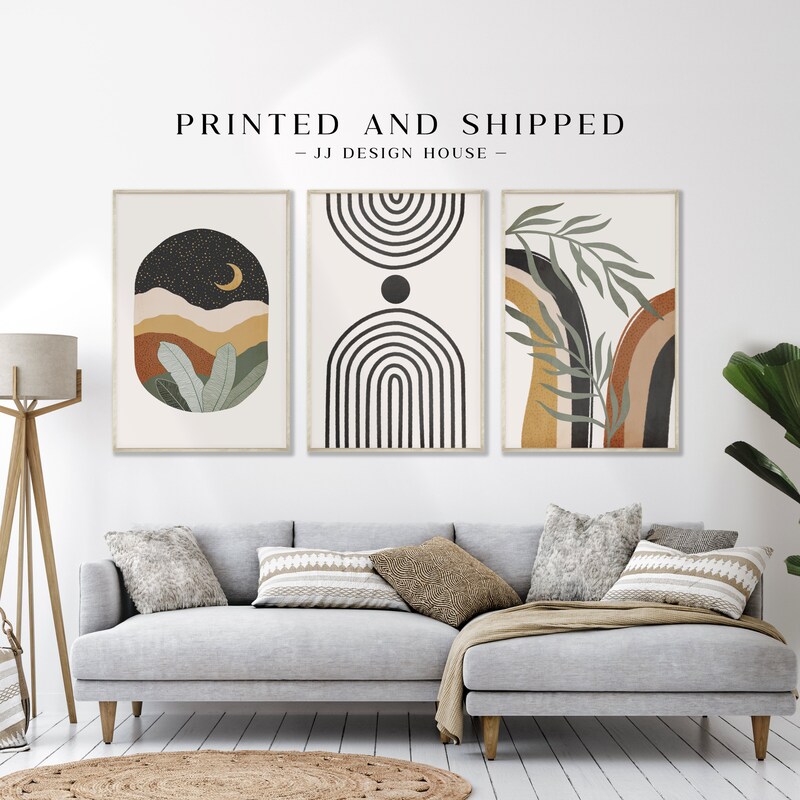 Boho Prints - Etsy