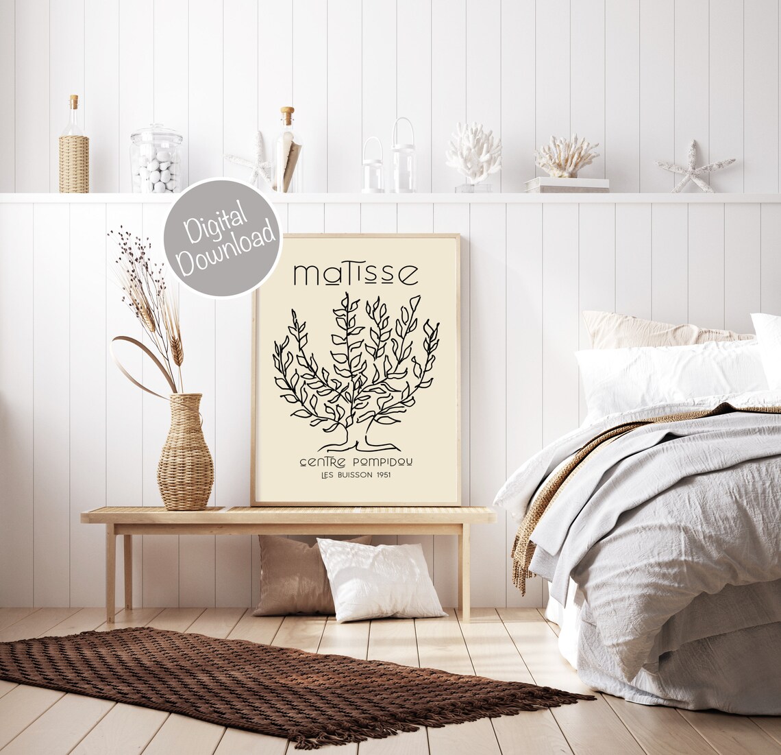 Matisse Print One Line Drawing Matisse Art Print One Line | Etsy