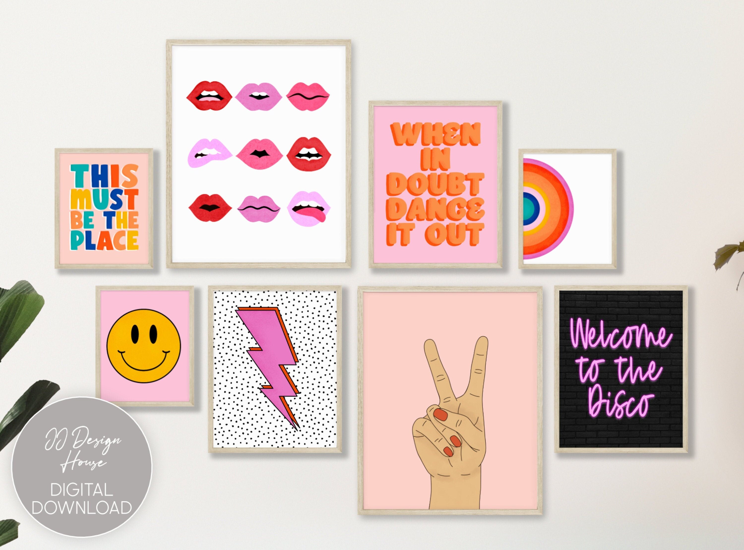 Art Print Outs