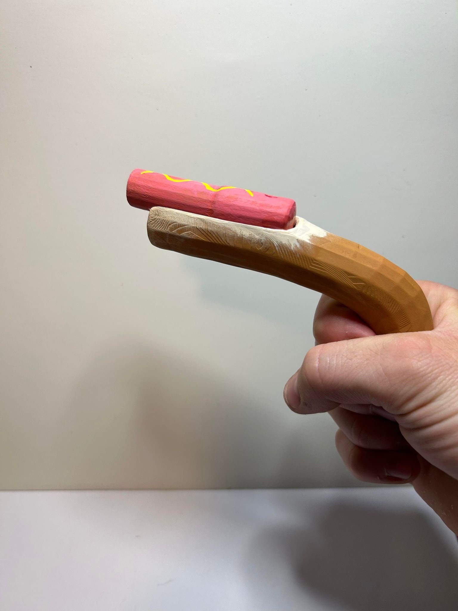 Rust Life Size Eoka Eoka Prop Life Size Desk Toy - Etsy UK