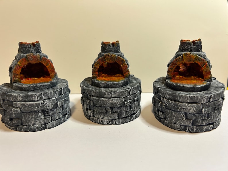 ARK Mini Forge - ARK Survival Evolved - Forge - Mini - ARK Decor - Ark ...