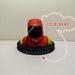 Rust Jackhammer - Jackhammer - Prop - Miniature - Desk Toy - Rust the ...