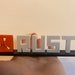 Rust Game Logo Gamer Room Desk Decor - Etsy