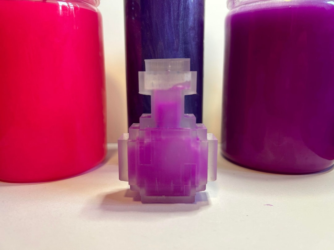 SLIME Minecraft Potion Slime Minecraft Potions Minecraft Fan Toy ...