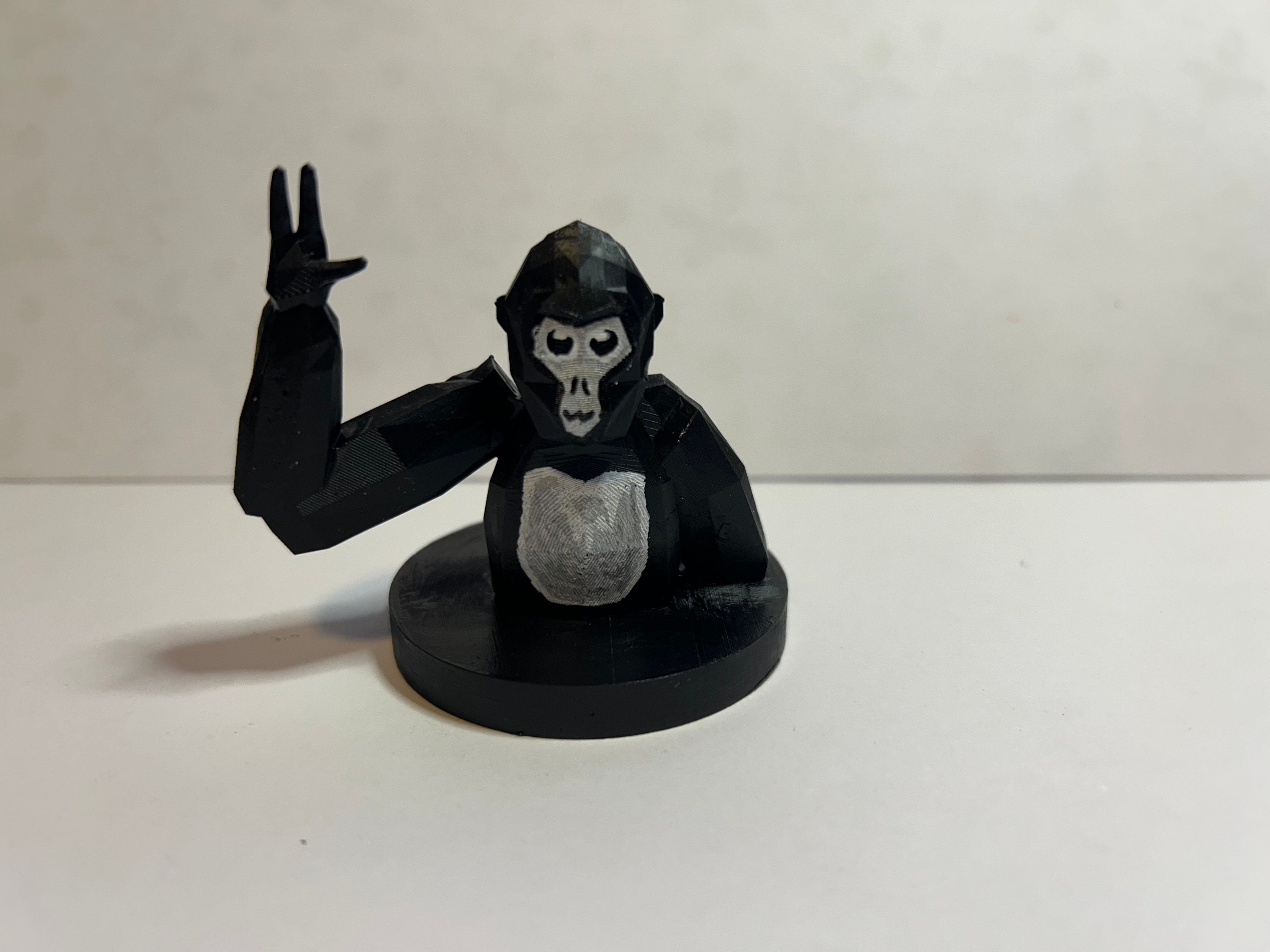 Gorilla Tag Personalised Name Character - VR - Gorilla Tag VR - VR Game ...