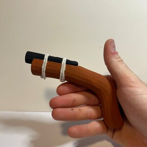 Rust Life Size Eoka - Eoka - Prop - Life Size - Desk Toy - Rust the ...