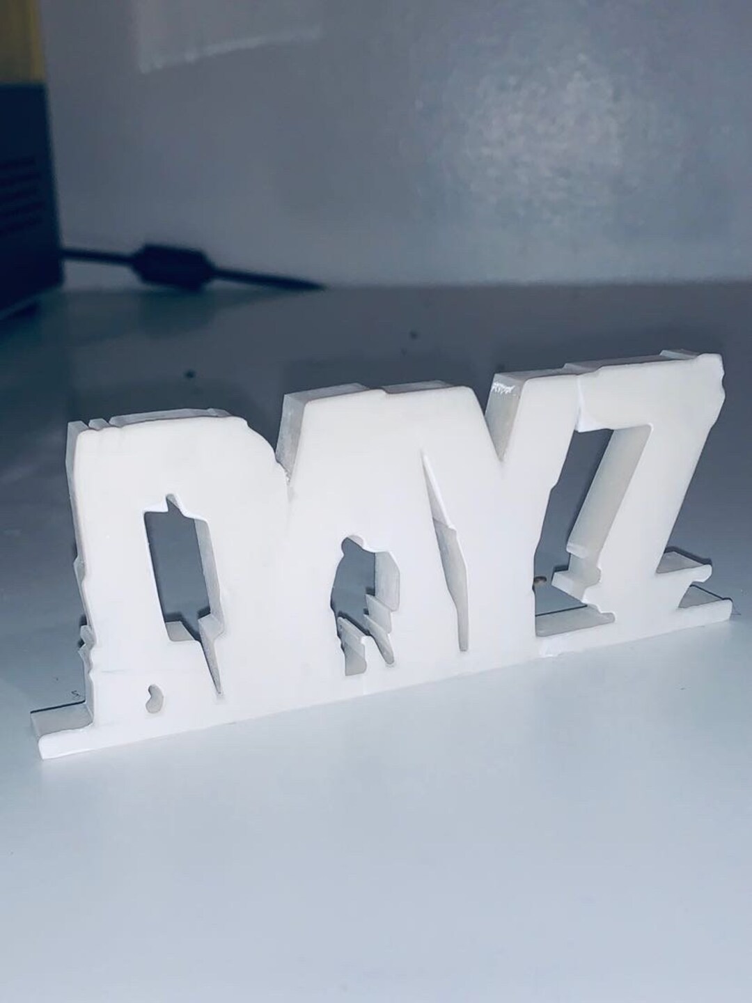 Dayz Logo Gamer Room Desk Decor Dayz Standalone Arma Dayz - Etsy