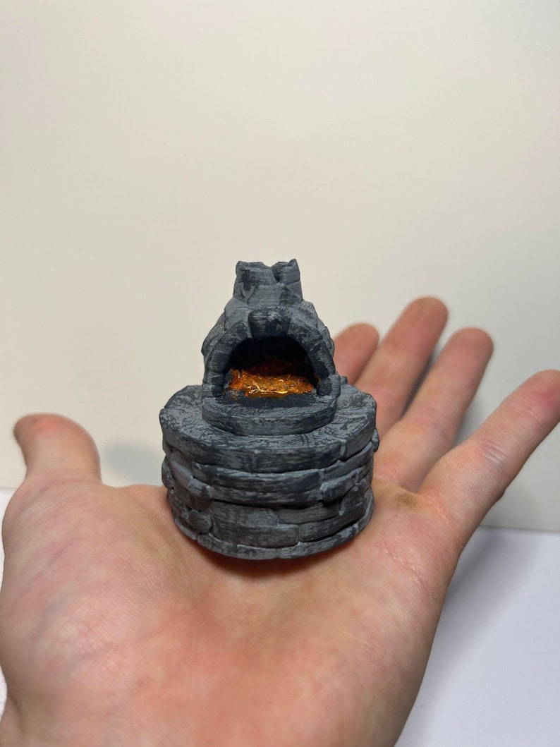 ARK Mini Forge ARK Survival Evolved Forge Mini ARK - Etsy