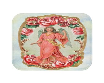 Shabby Chic Rug | Etsy