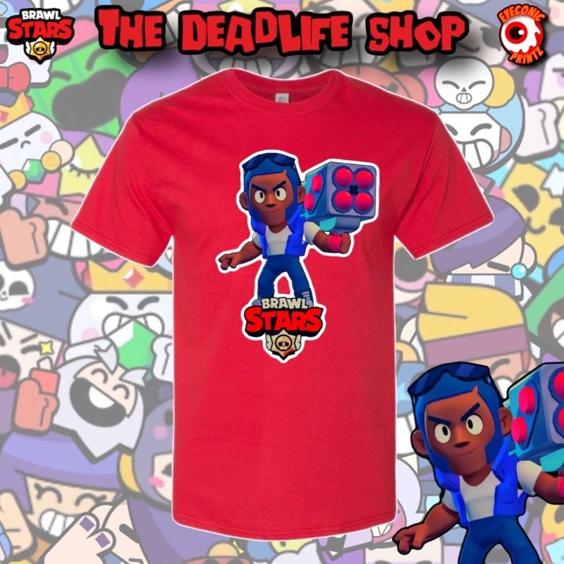 Brawl Stars Costume - Etsy