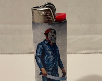 Horror Character Lighter - Etsy